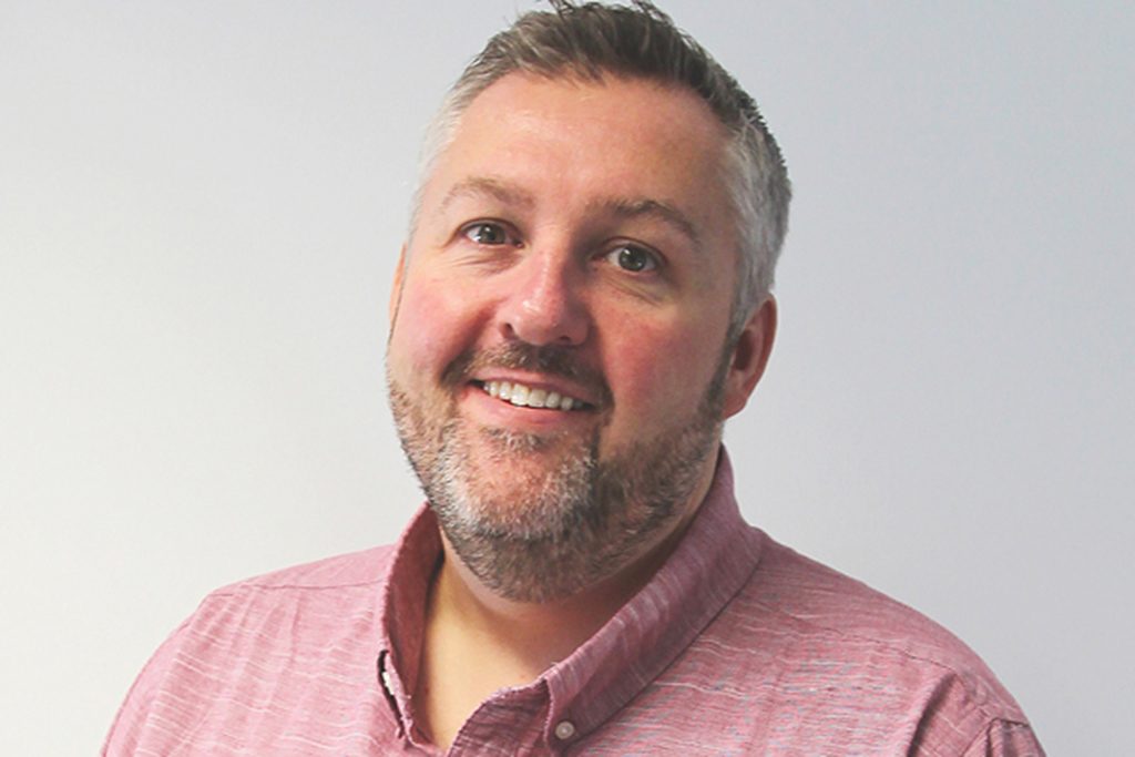 New ISG chief executive Paul Cossell makes first senior appointment