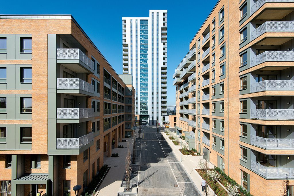 Housebuilder of the Year | Construction News