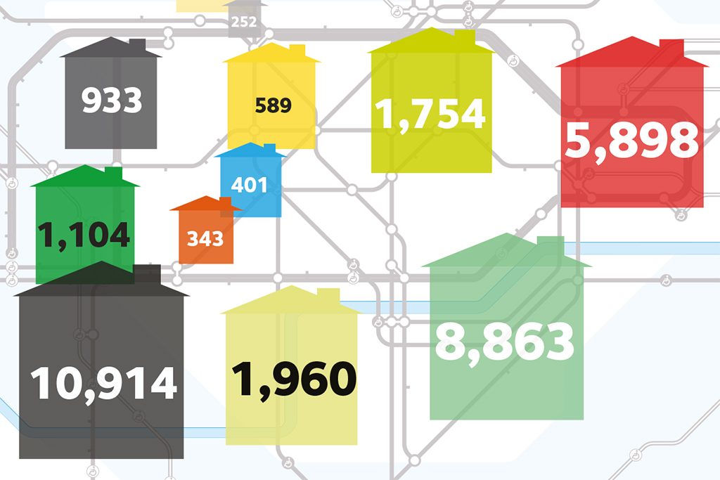 Chancellor urged to scrap new stamp duty as Arcadis prime residential ...