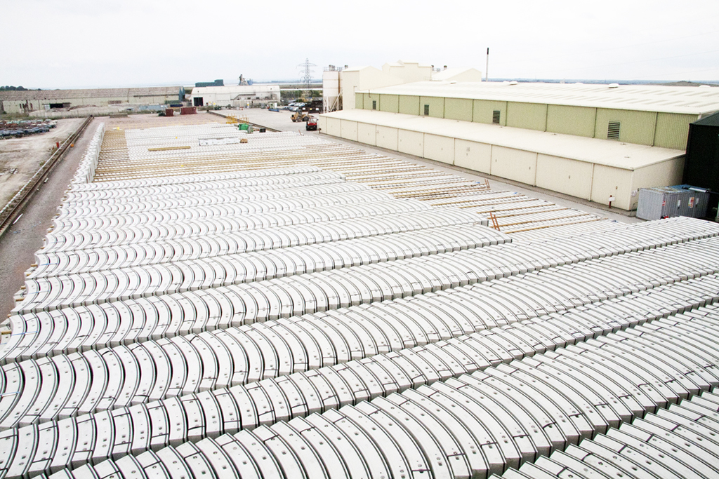 Morgan Sindall restarts precast concrete factory after bumper order