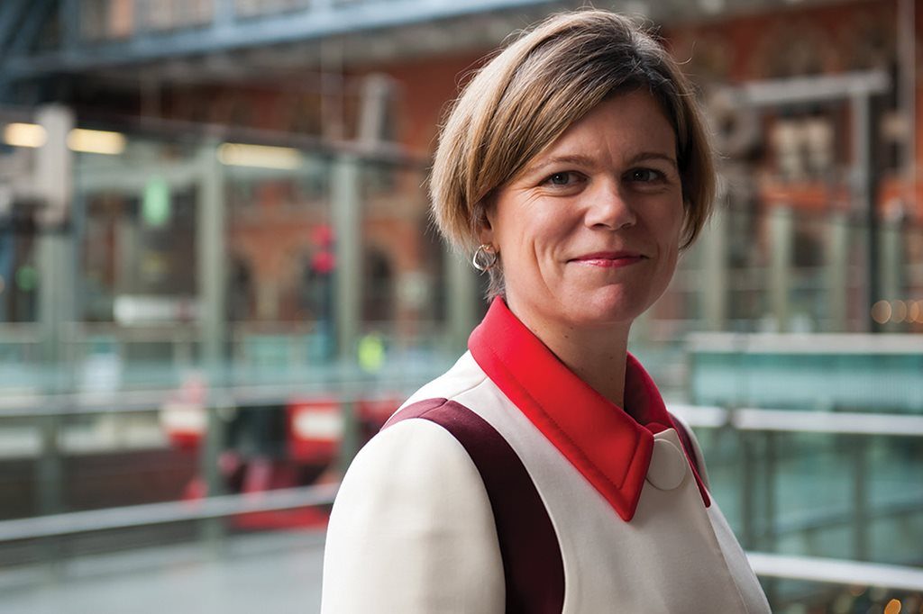 Exclusive: HS1 CEO Nicola Shaw on the future of Network Rail
