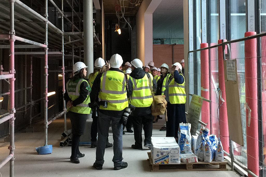 Open Doors 17: beyond the hoarding | Construction News