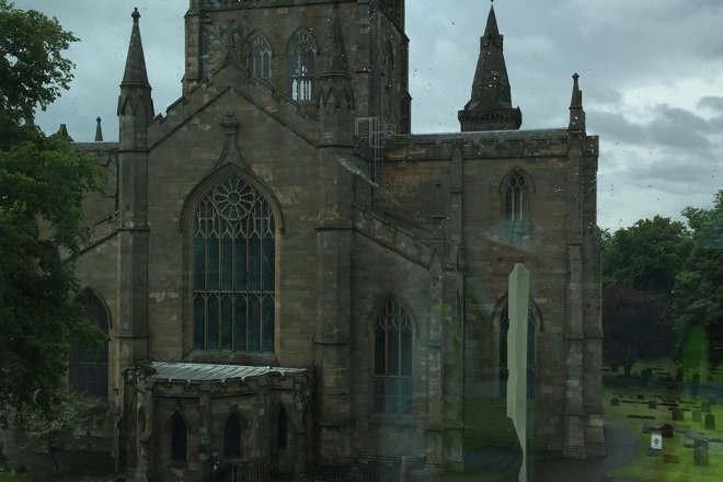 Open Doors Week: Dunfermline's new museum takes shape