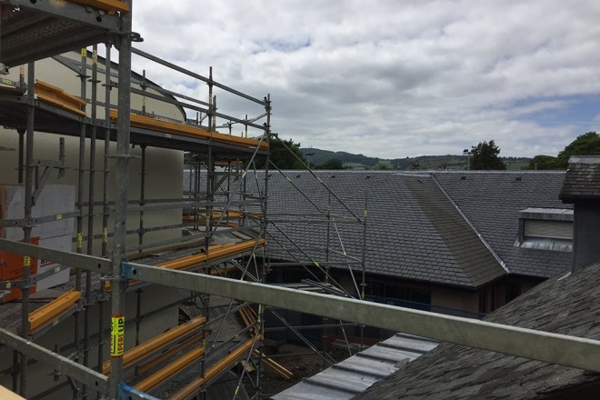 Open Doors Week: Morrison builds Highland Hospice by the river