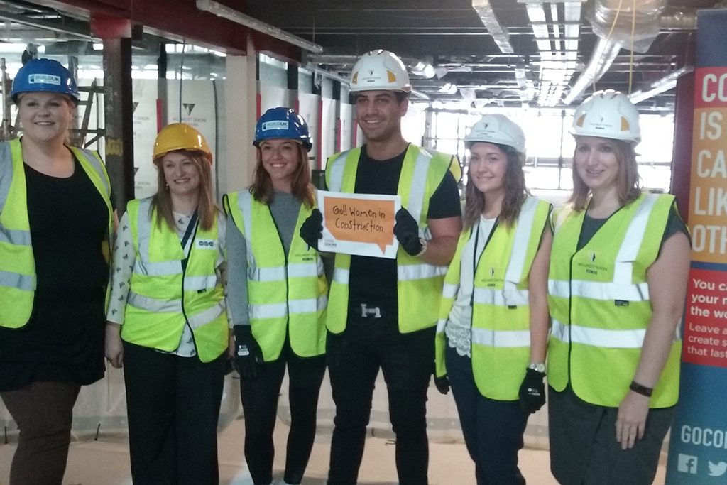 Open Doors Week: Only Way is Essex meets Willmott Dixon