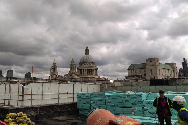 Open Doors Week: Willmott Dixon's One Puddle Dock