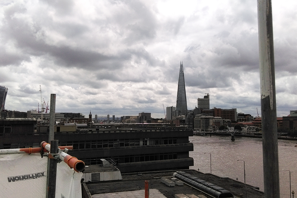 Open Doors Week: Willmott Dixon's One Puddle Dock