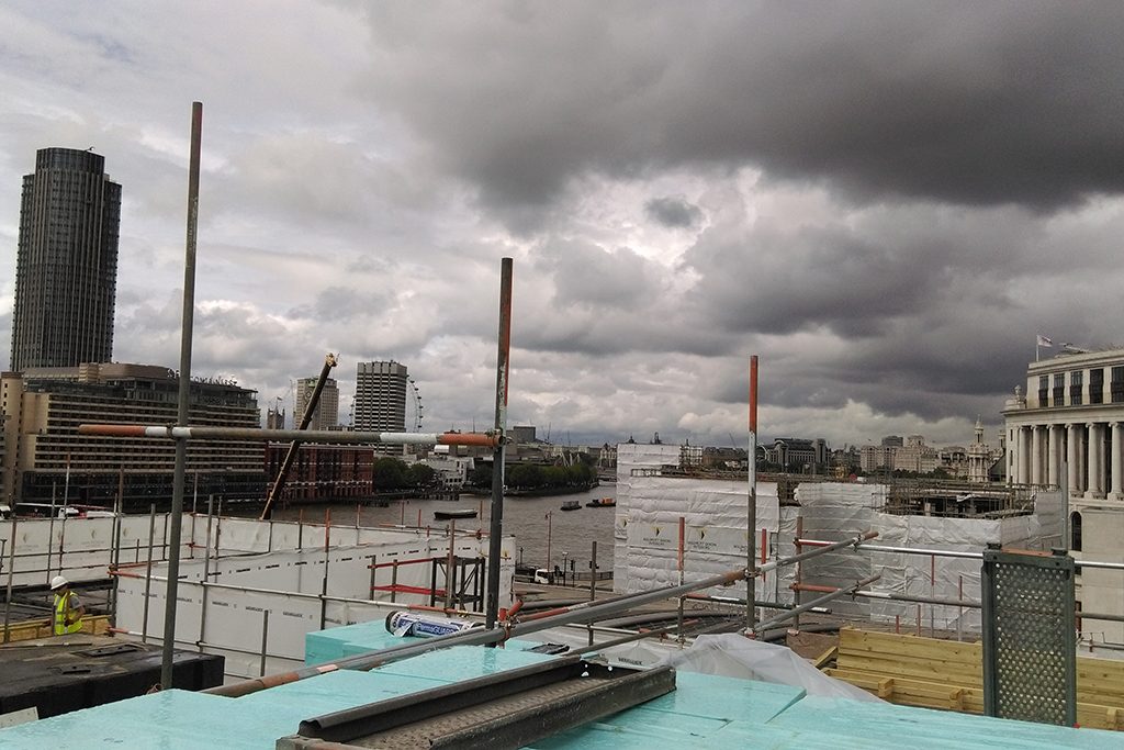 Open Doors Week: Willmott Dixon's One Puddle Dock