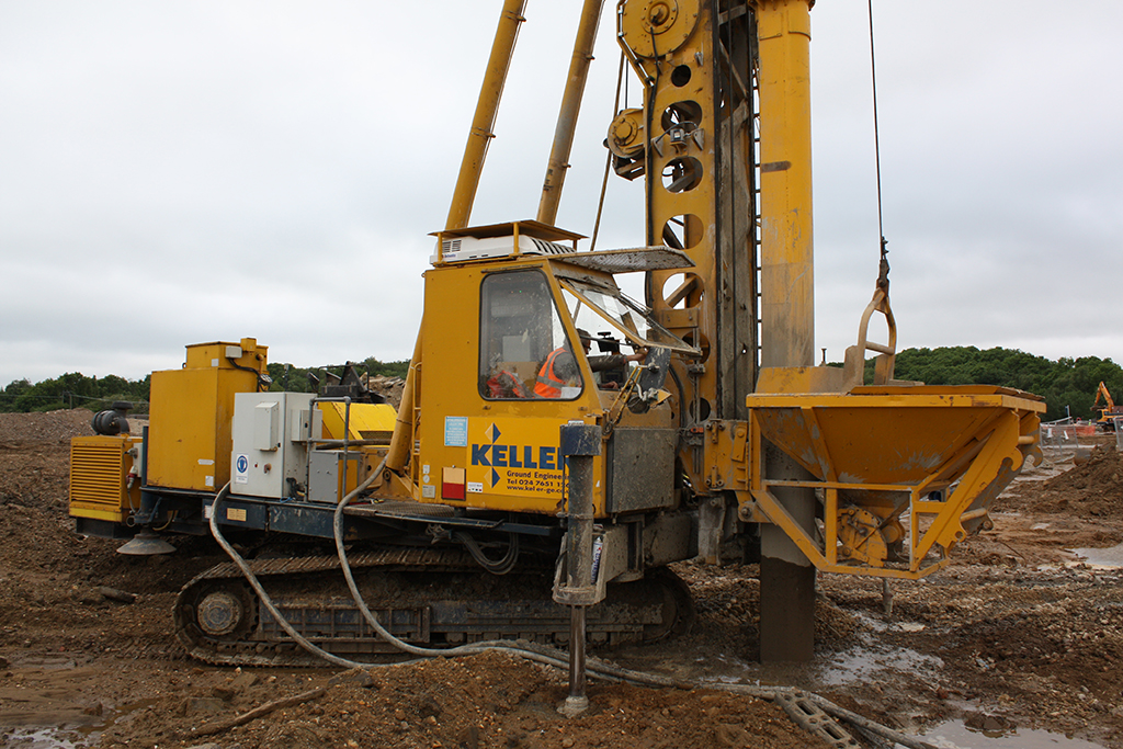 North America drives growth in Keller’s bottom line | Construction News