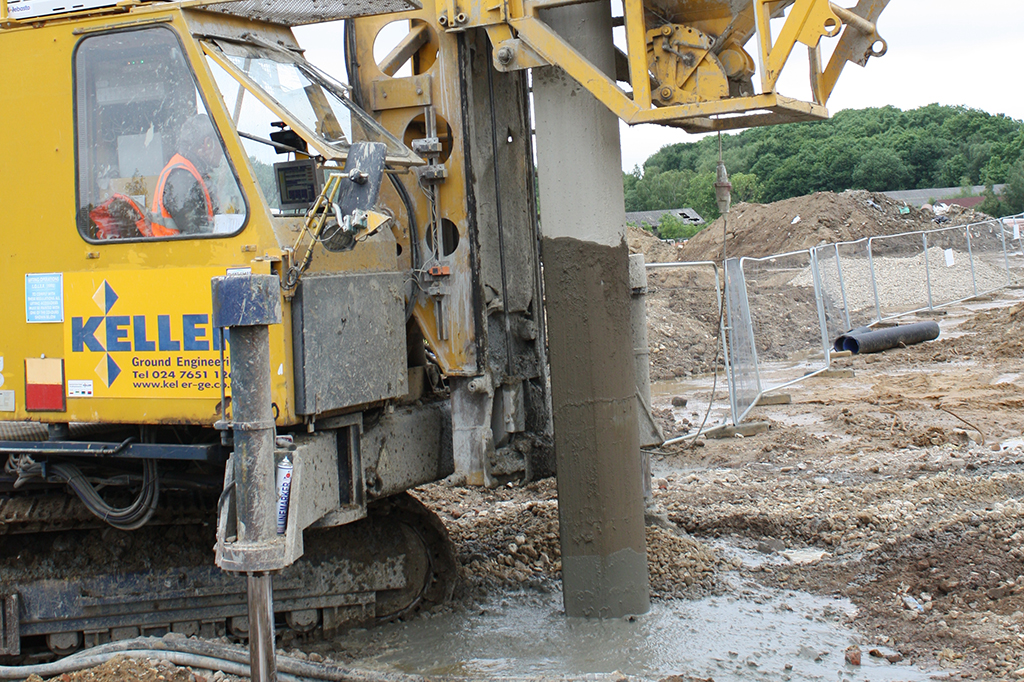 Keller braces for UK slowdown in 2018 | Construction News