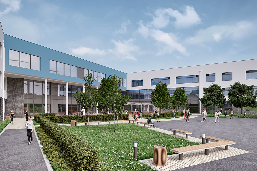 Bam Construction wins £21m Swindon schools contract