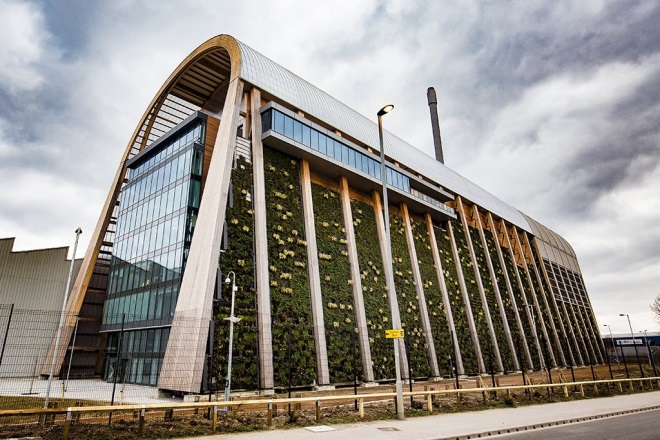 Sustainable Project of the Year | Construction News