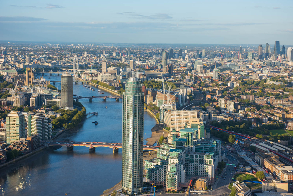 CN Briefing: Thames Tideway, Port of London Authority, Institute of ...