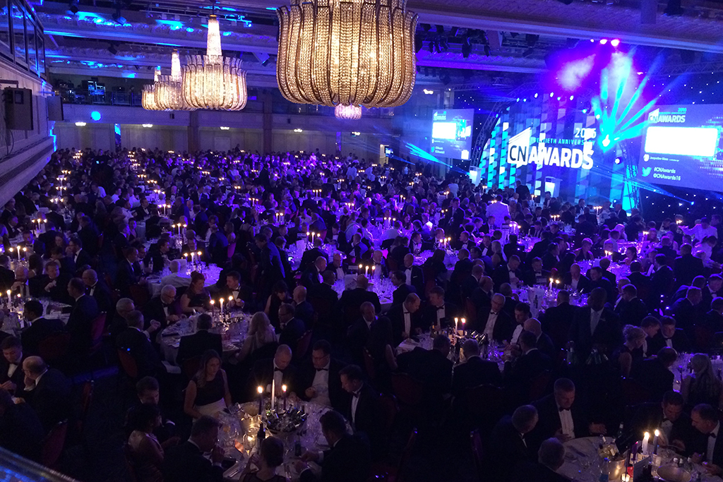 Construction News Awards winners revealed for 2016