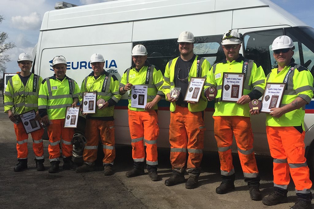 Eurovia posts 26 per cent rise in profits | Construction News