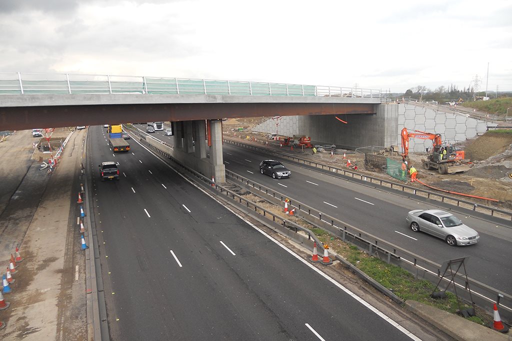 Contractors gear up for £7bn Highways England roads framework