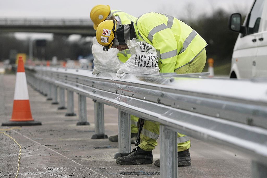 Highways England: 5 motorway projects in the pipeline | Construction News