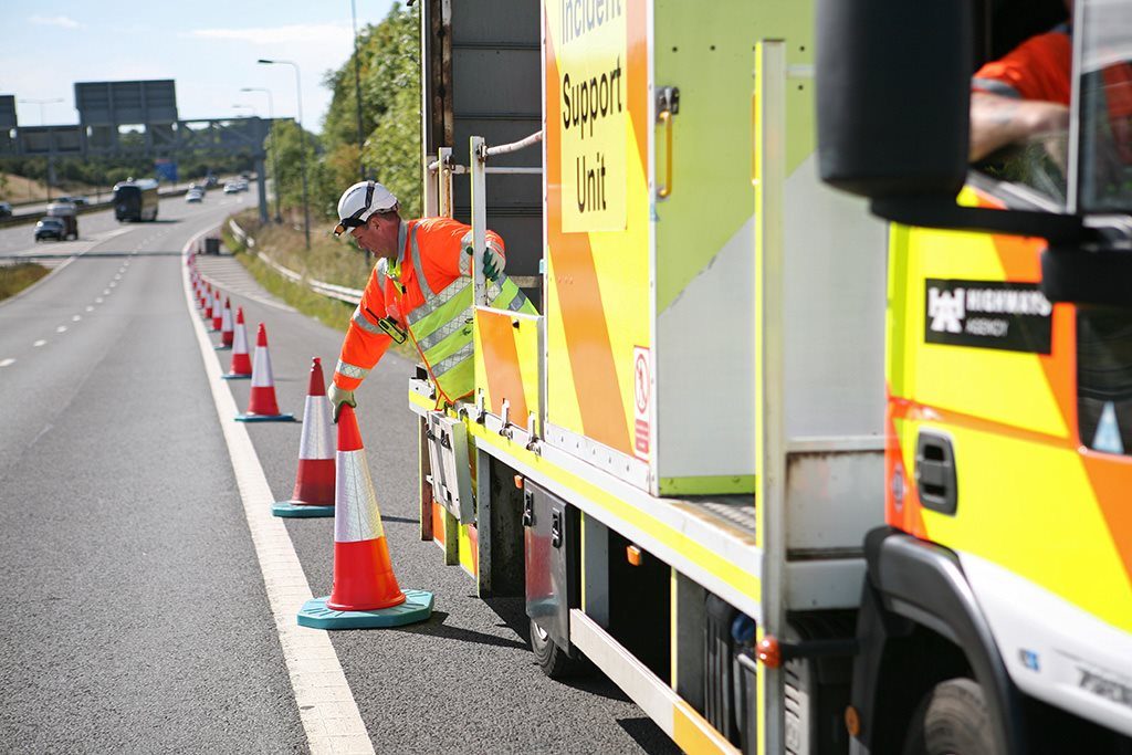 Highways England's £8.7bn framework: Initial work winners revealed ...