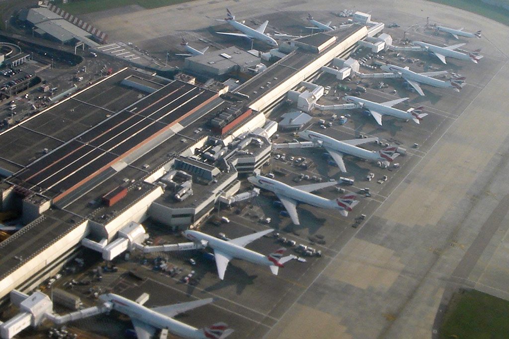 Heathrow sustainability agenda came ‘before Extinction Rebellion and ...