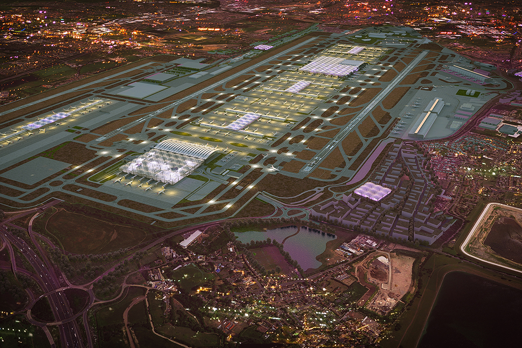 Heathrow reveals third runway procurement plans | Construction News Heathrow reveals third runway procurement plans | Construction News