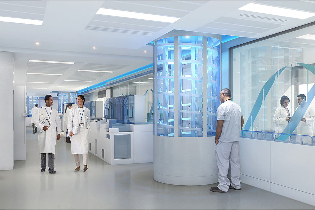 ISG wins £21m London fit-out contract for Health Services Laboratories