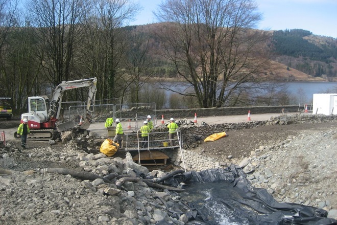 Storm-ravaged route demands rapid reinstatement | Construction News