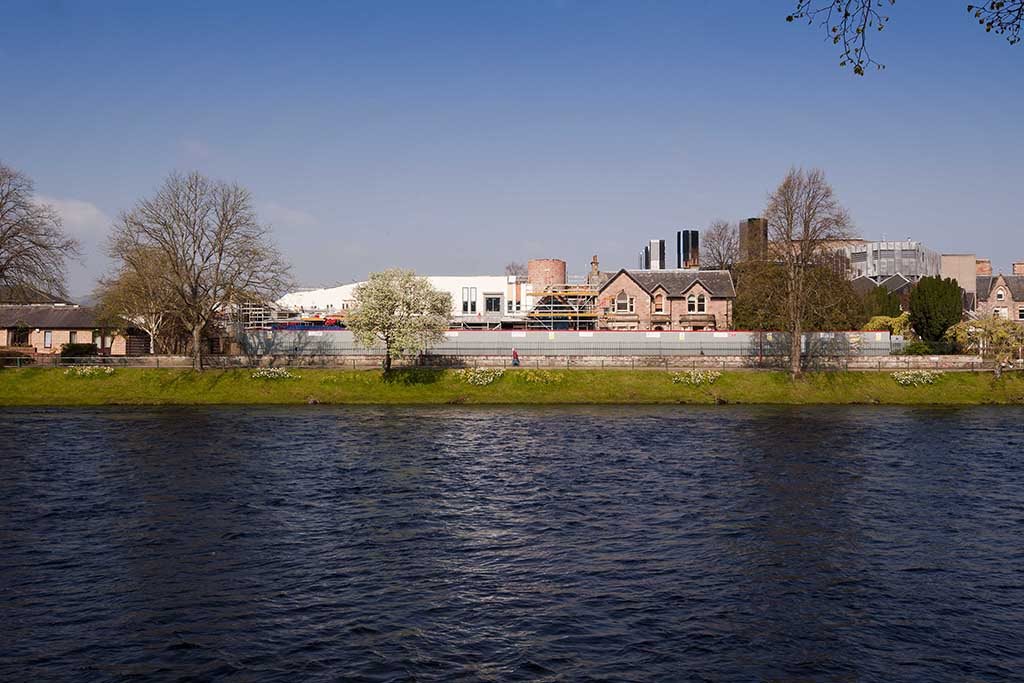 Morrison follows moral compass on complex hospice build | Construction News