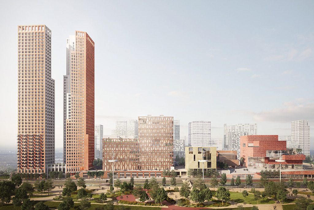 Olympic Park transformation gears up for next phase of development