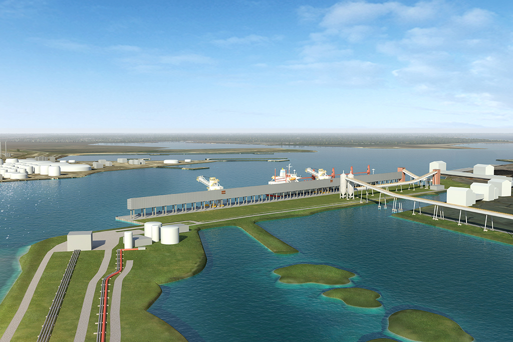 Go-ahead for harbour section of giant North Yorks polyhalite mine project