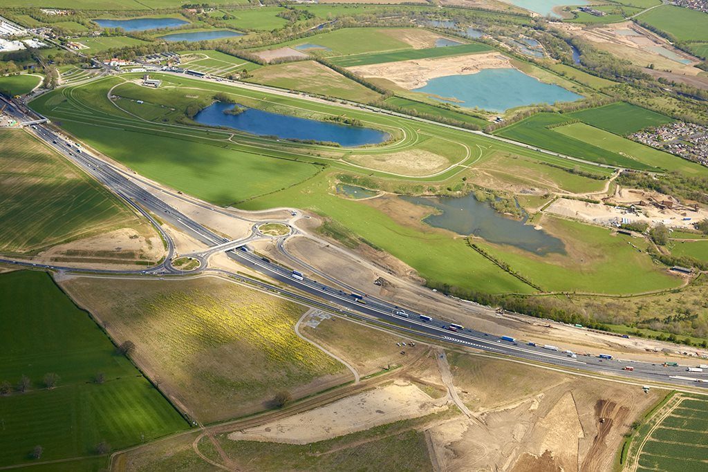 How to make a BIM-driven motorway | Construction News