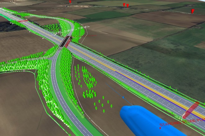 How to make a BIM-driven motorway | Construction News