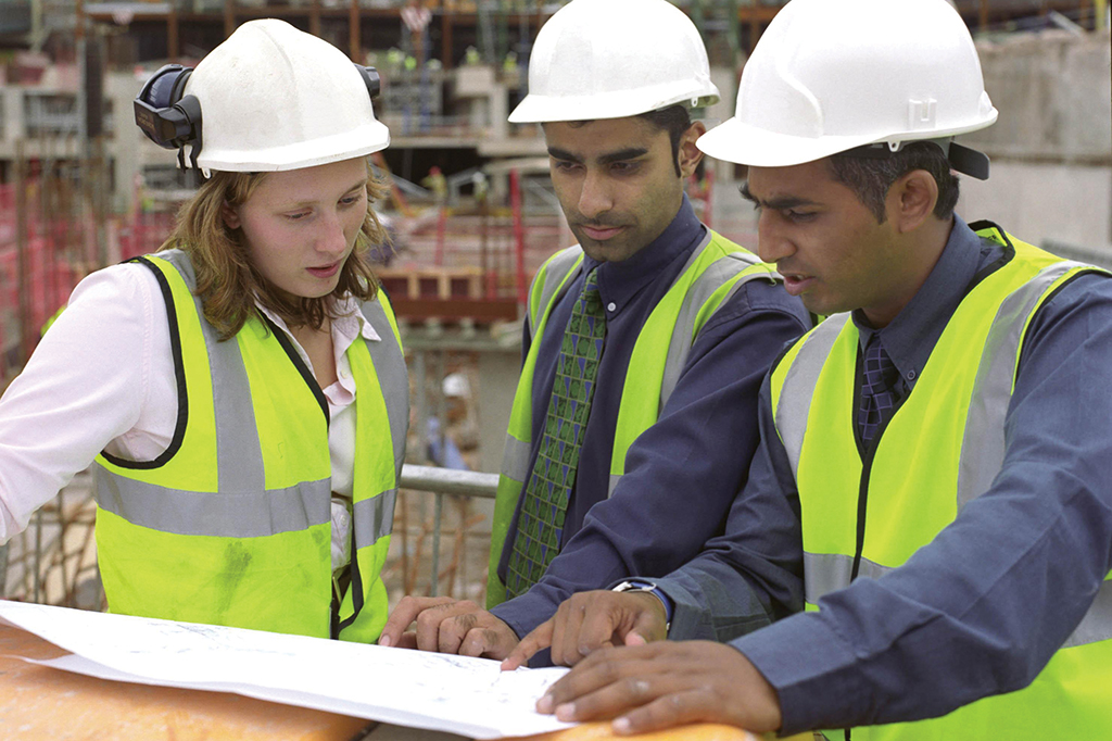 Diversity: One step forward, one step back | Construction News