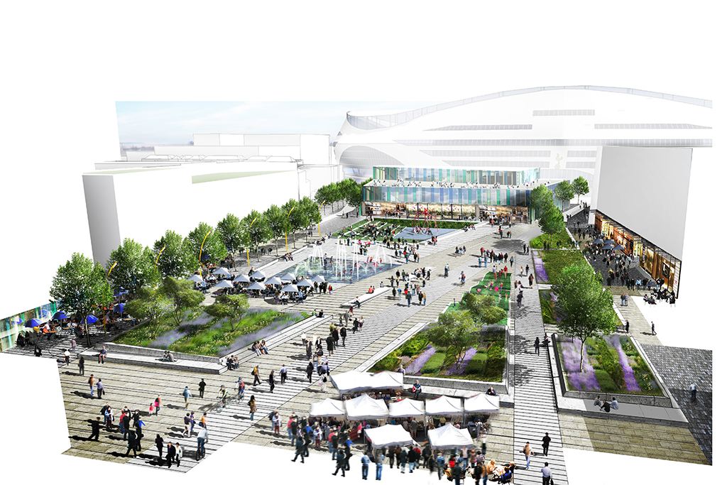 Lendlease set to win £2bn Haringey regeneration role | Construction News