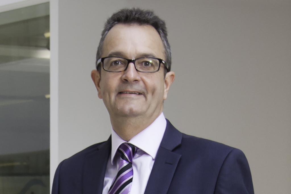 Bam Construct reveals new UK chief executive | Construction News