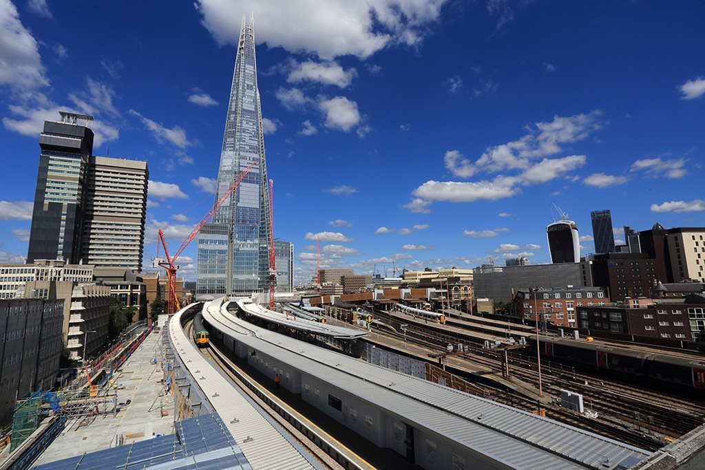 Watch: London Bridge set to open new concourse for first time since ...