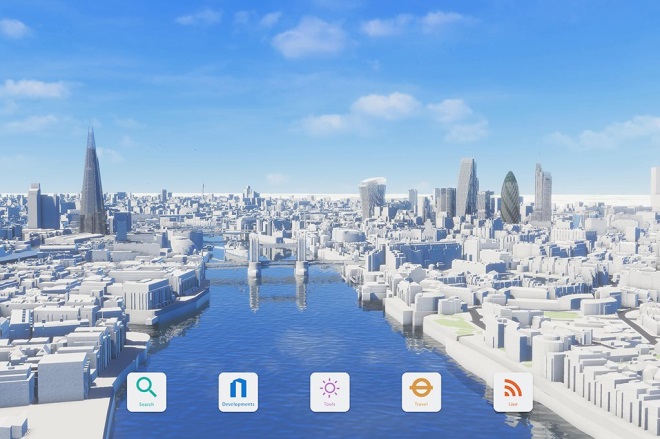 Model London: 3D platform aims to transform planning | Construction News