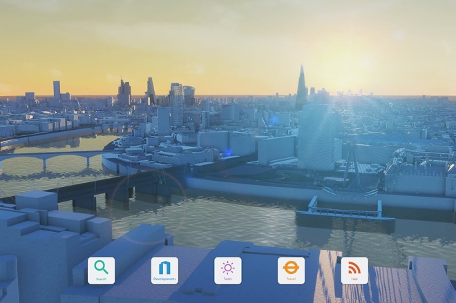 Model London: 3D platform aims to transform planning | Construction News