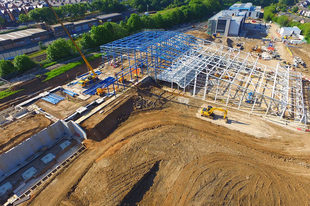 Football returns to Scarborough with Olympic legacy village ...