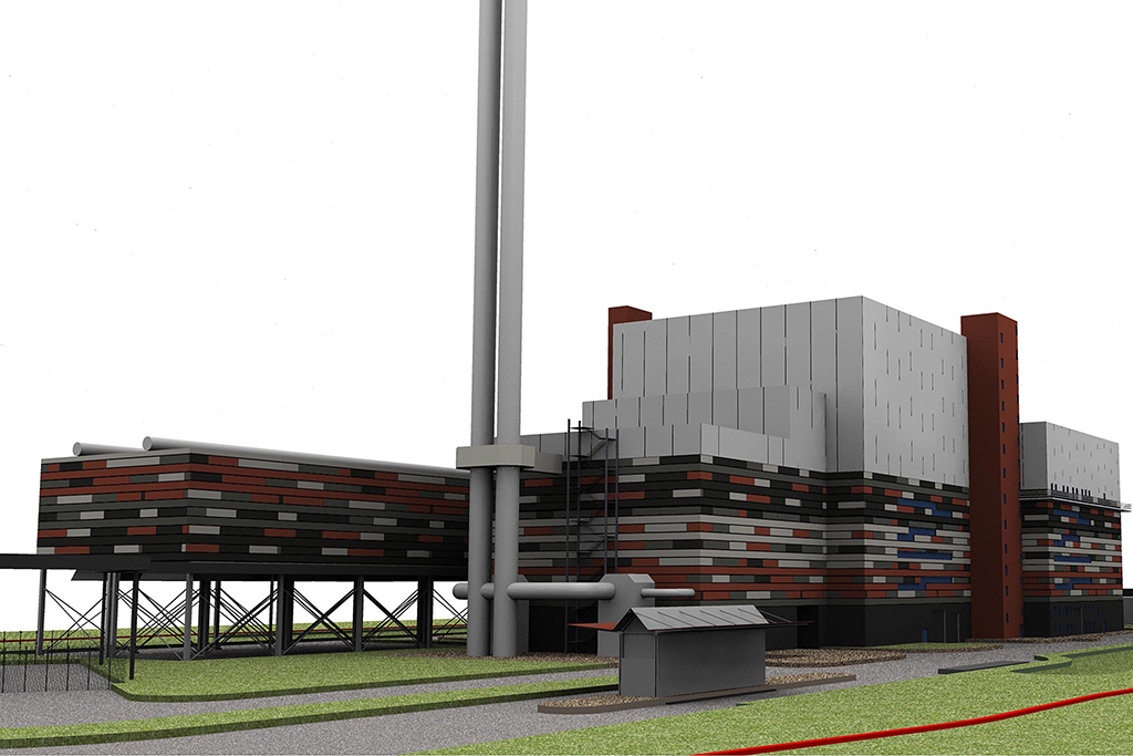 Wheelabrator Technologies appoints Clugston Construction to build ...