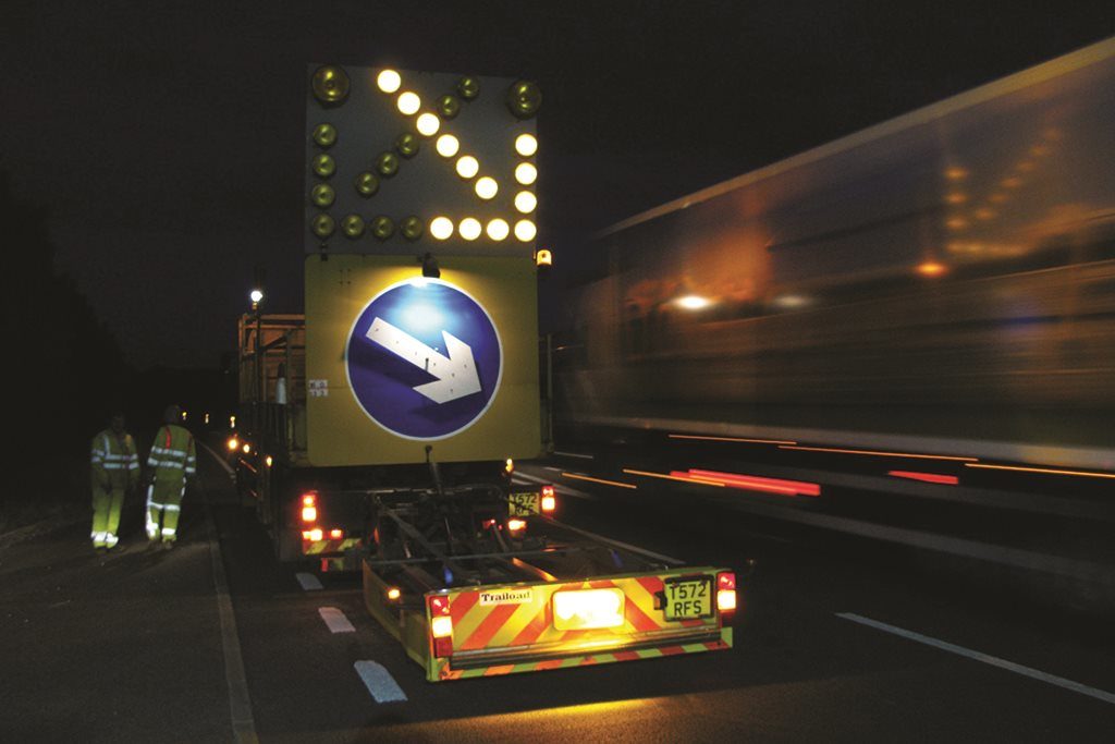 Graham wins Highways England deal for major A-roads | Construction News