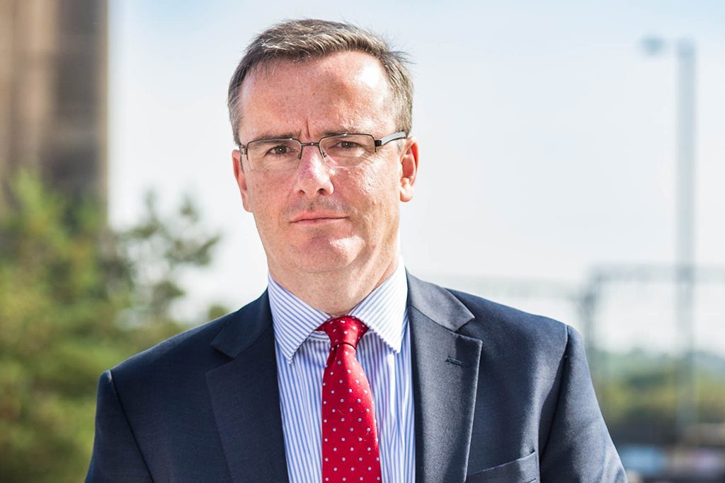 HS2 urged to find replacement for departing CEO Simon Kirby quickly to ...