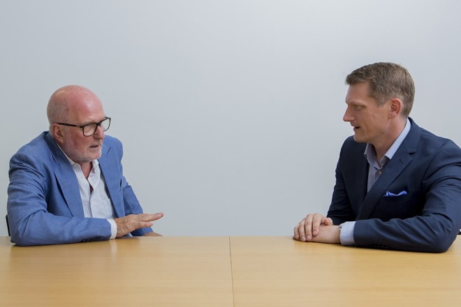 Can they fix it? Meet the pair behind problem-solving Rise Management ...