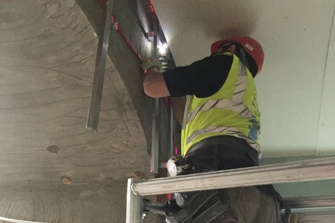 Royal Opera House lit up by latest revamp | Construction News