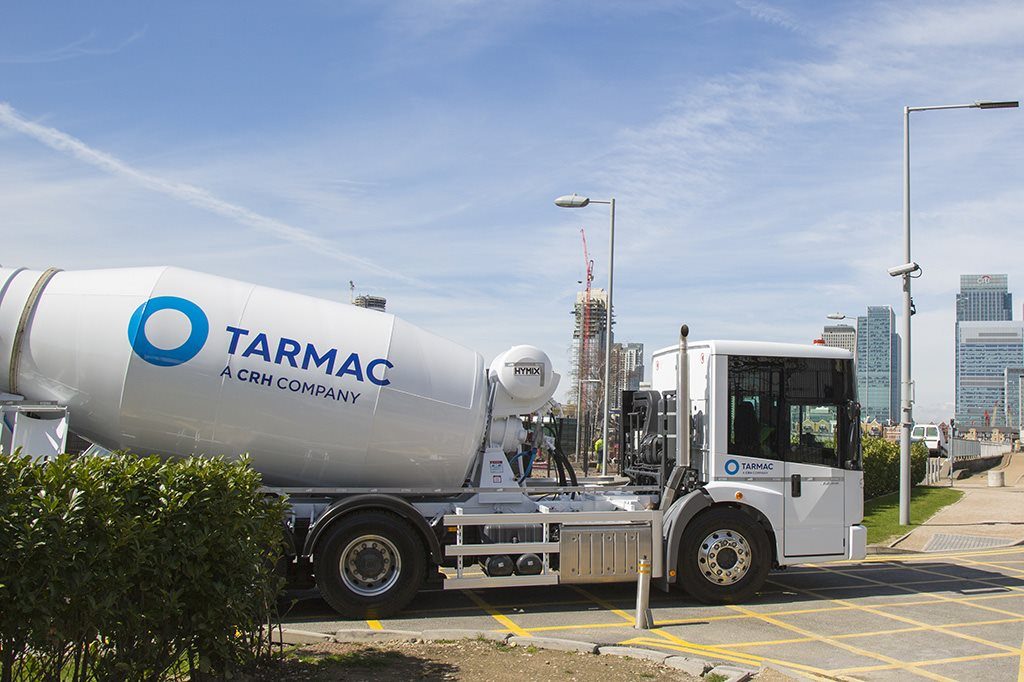 Tarmac snaps up highways firm JB Riney | Construction News