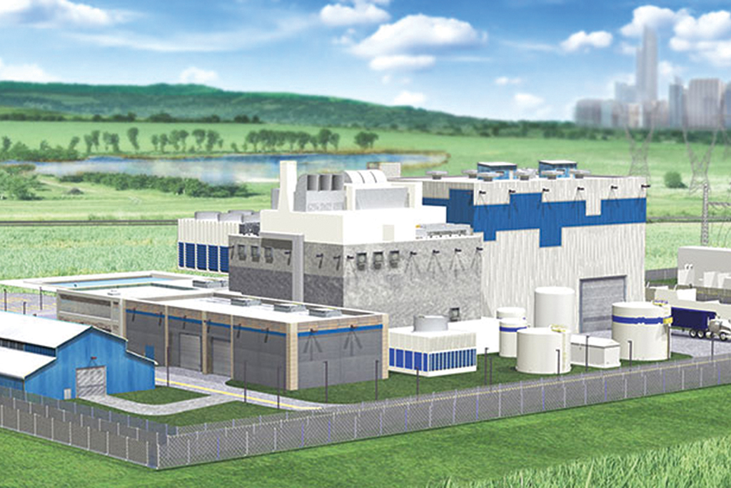 Construction of UK’s first small modular reactor plant could start in ...