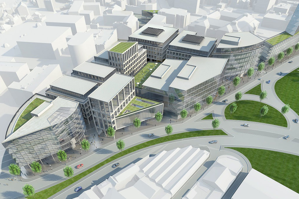 B&K gets green light for Sheffield's £175m West Bar Square ...