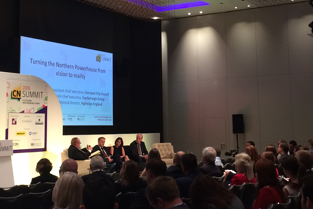 WATCH: Who can name the Northern Powerhouse minister? | Construction News