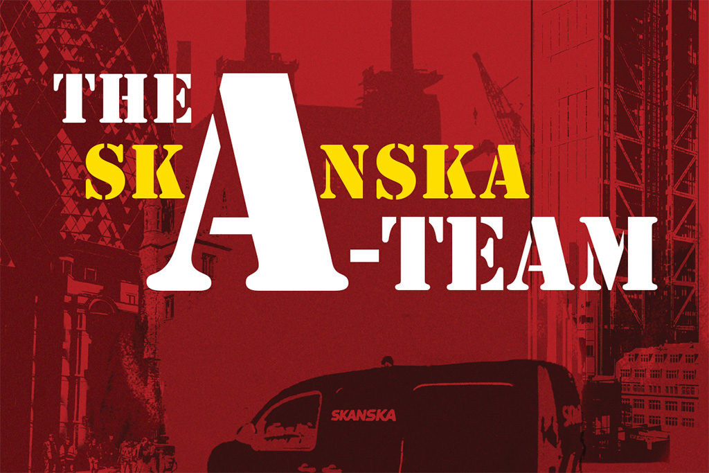 What next for Skanska after Paul Chandler and Paul Heather depart in ...