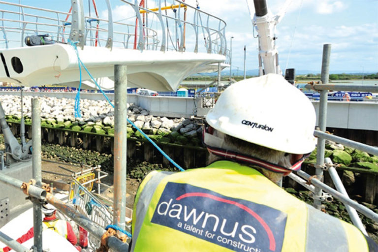 Dawnus replaced on £125m roads framework | Construction News