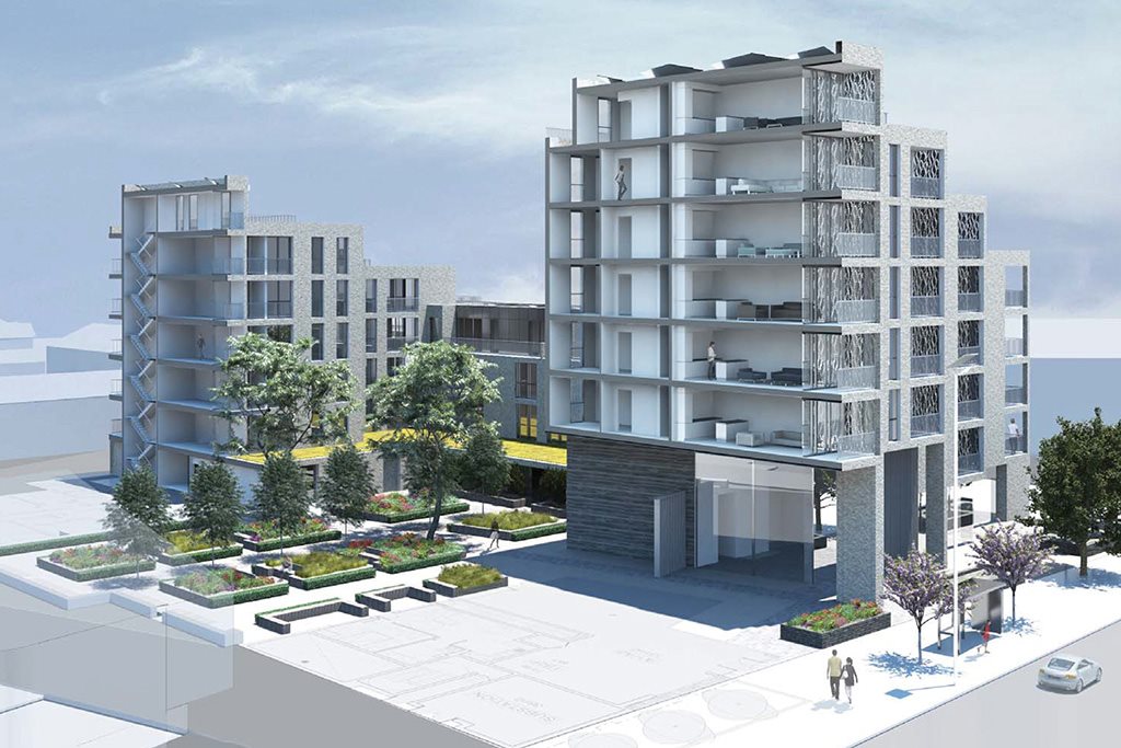 Higgins to build 125 homes in north London